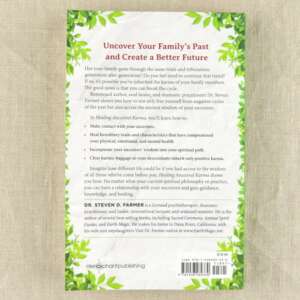Healing Ancestral Karma by Dr. Steven Farmer | Hermits' Cupboard