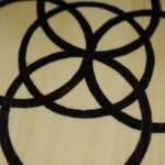Five Elements Crystal Grid - Aspen | Hermits' Cupboard | Altar