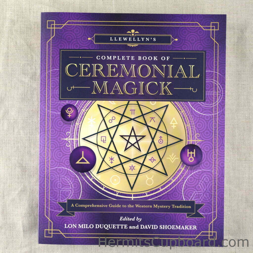 Llewellyn's Complete Book of Ceremonial Magick