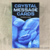 Crystal Message Cards by Valencia Chan