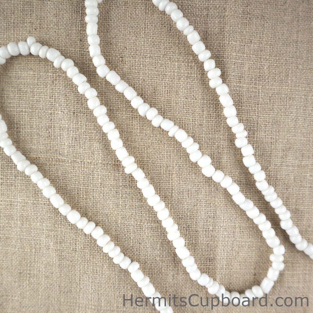 Obatala Necklace Collar | Santeria & Yoruba