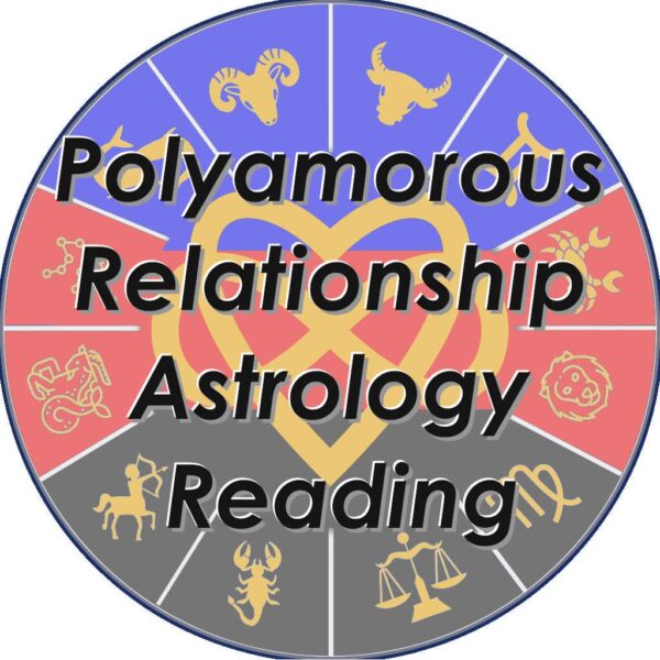 Polyamorous Relationship Astrology Reading | Hermits' Cupboard