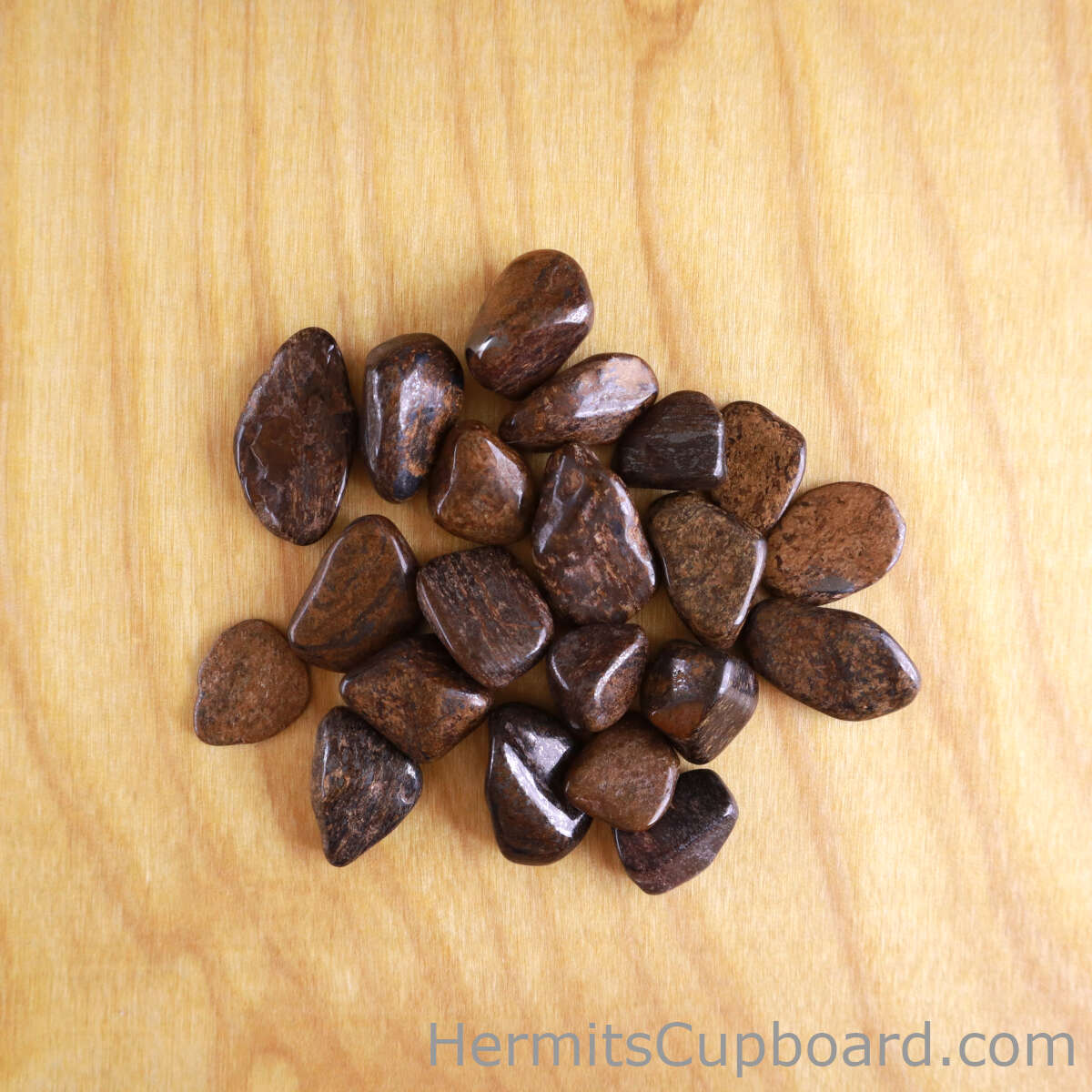 Bronzite | Hermits' Cupboard | Healing Crystals